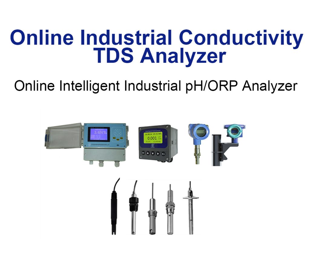 Conductivity TDS Analyzer - Dongrun Instrument