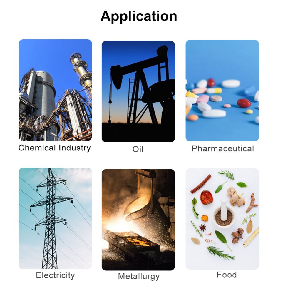 Online Chemical Oxygen Demand Analyzer (COD) - Dongrun Instrument