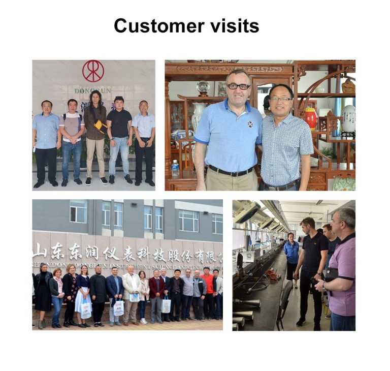 Online Chemical Oxygen Demand Analyzer (COD) - Dongrun Instrument