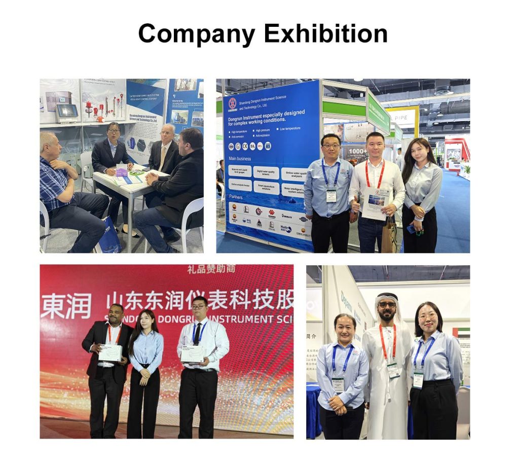 Online Chemical Oxygen Demand Analyzer (COD) - Dongrun Instrument