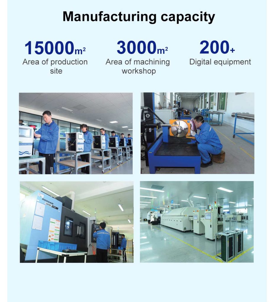 Online Chemical Oxygen Demand Analyzer (COD) - Dongrun Instrument