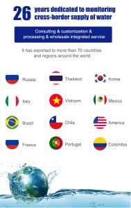 Integrated multi-parameter sensor - Dongrun Instrument