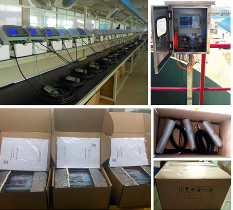 Conductivity TDS Analyzer - Dongrun Instrument