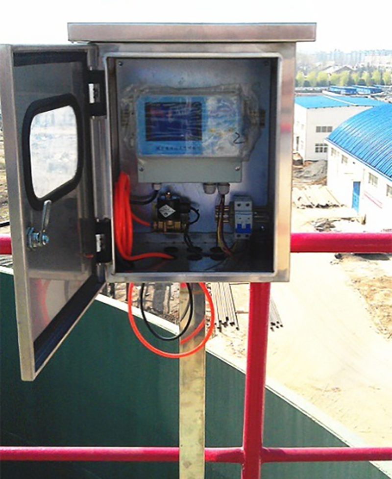 Dissolved Oxygen Analyzer - Dongrun Instrument