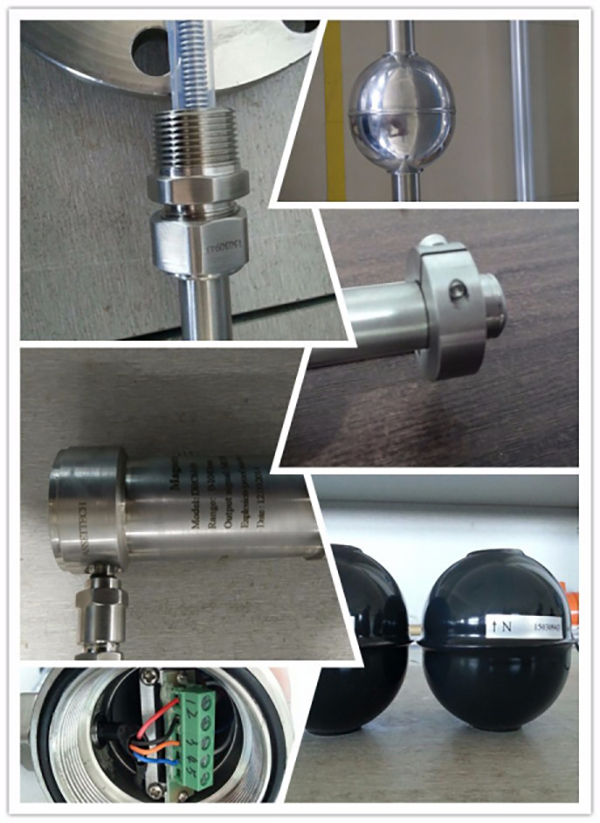 Magnetostrictive level Gauge - Dongrun Instrument