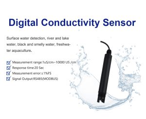 Digital Conductivity Sensor - Dongrun Instrument