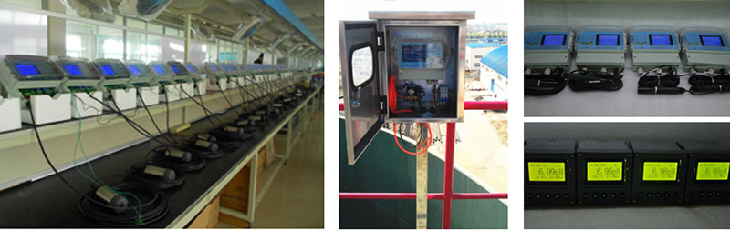 PH ORP Analyzer - Dongrun Instrument