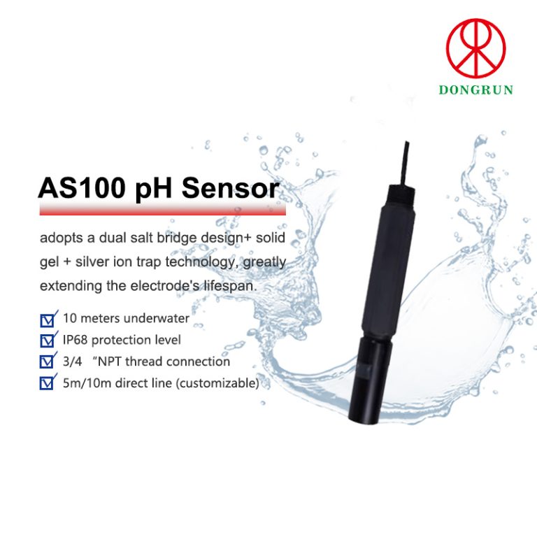 Digital PH(OPR) Sensor - Dongrun Instrument