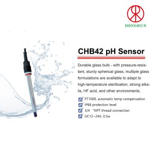 Digital PH(OPR) Sensor - Dongrun Instrument