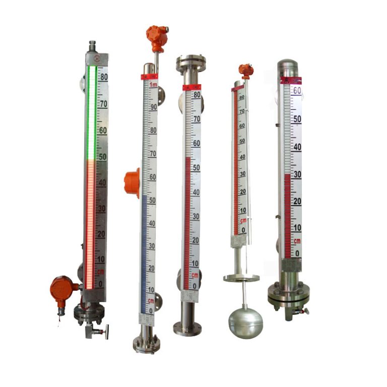 Magnetic Level Gauge - Dongrun Instrument