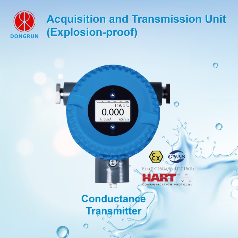 PHD-99S Two-Wire Explosion-proof pH/ORP Transmitter - Dongrun Instrument