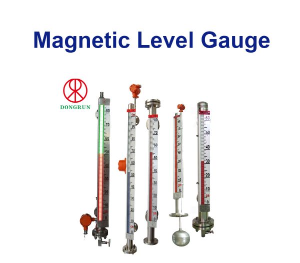 Magnetic Level Gauge - Dongrun Instrument