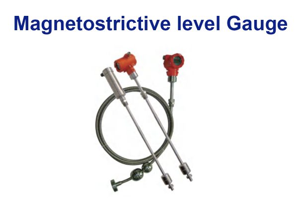 Magnetostrictive level Gauge - Dongrun Instrument
