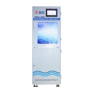 Online Chemical Oxygen Demand Analyzer (COD) - Dongrun Instrument