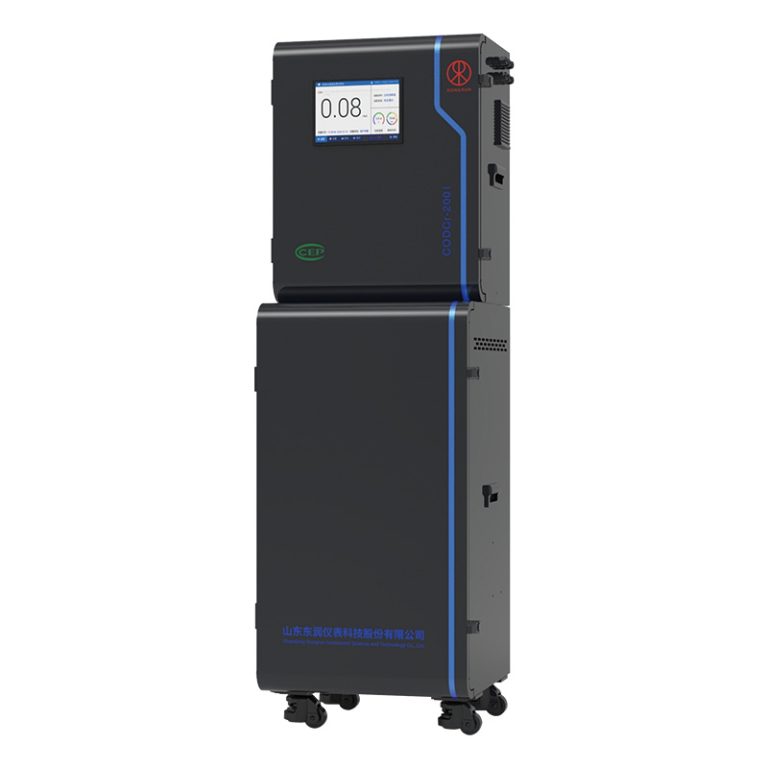 Online Chemical Oxygen Demand Analyzer (COD) - Dongrun Instrument