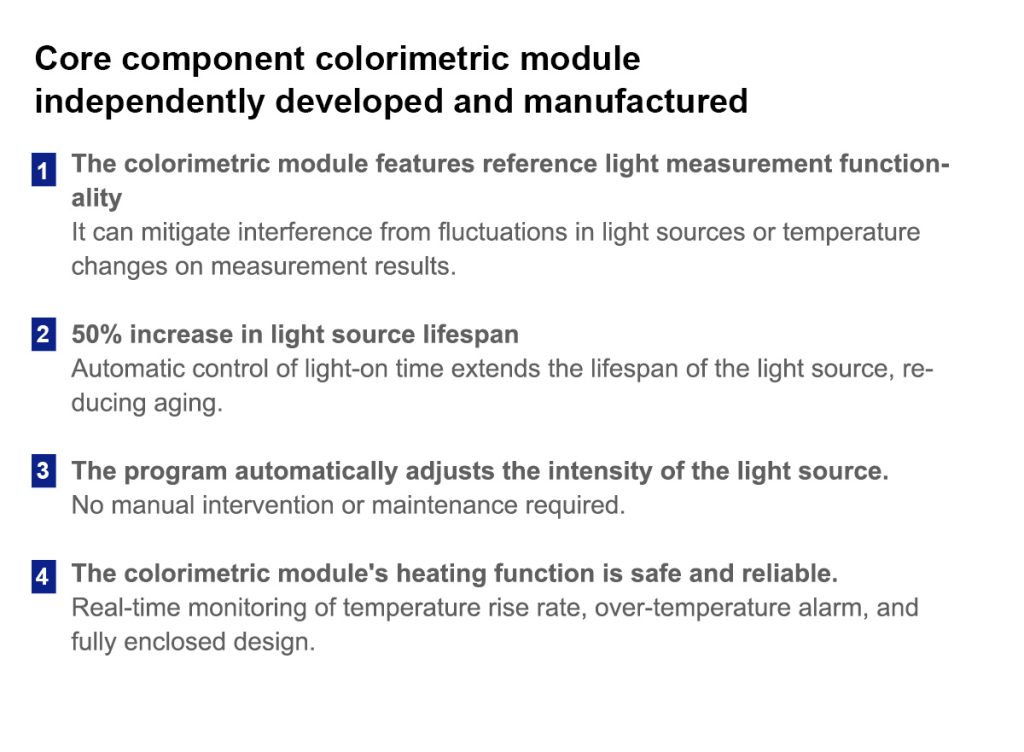 Online Chemical Oxygen Demand Analyzer (COD) - Dongrun Instrument