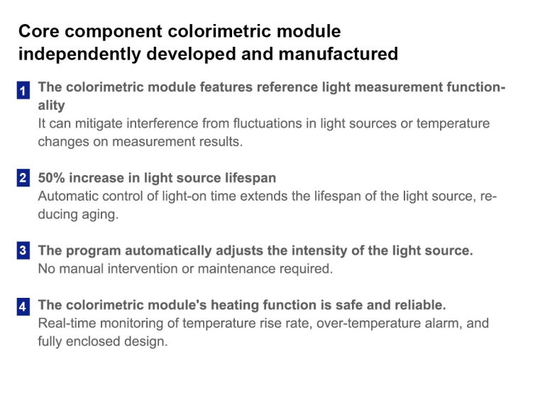 Online Chemical Oxygen Demand Analyzer (COD) - Dongrun Instrument