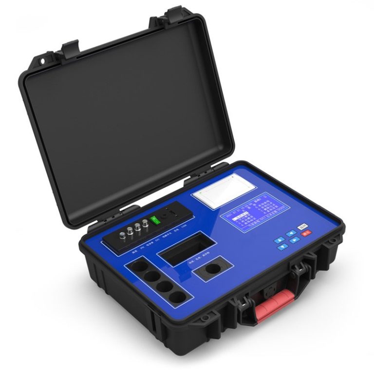 Multi-parameter water testing kit (Portable) - Dongrun Instrument