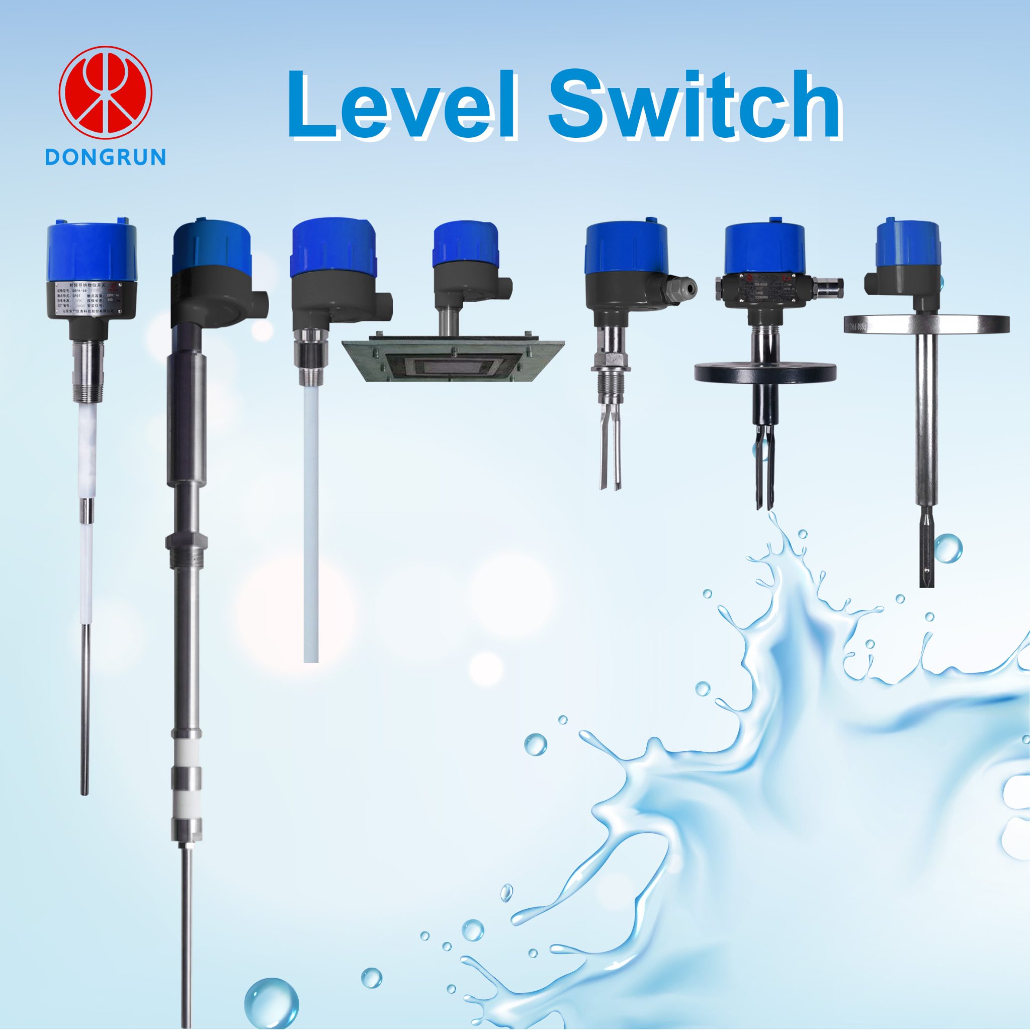 Level Switch - Dongrun Instrument